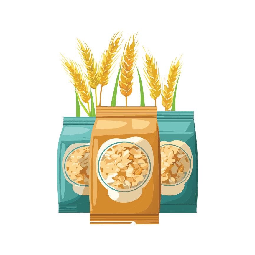 Oatmeal - Instant Packets - HIM Food Bank in Mansfield